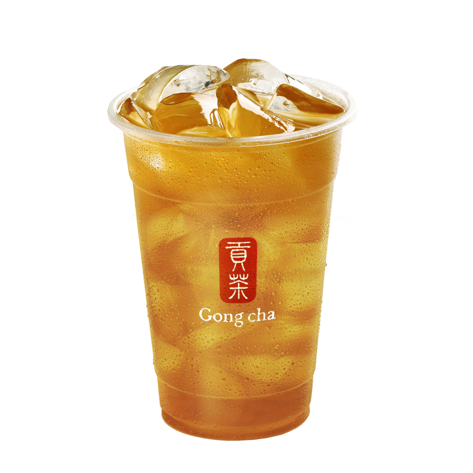 Trà Oolong - Gong Cha Vietnam