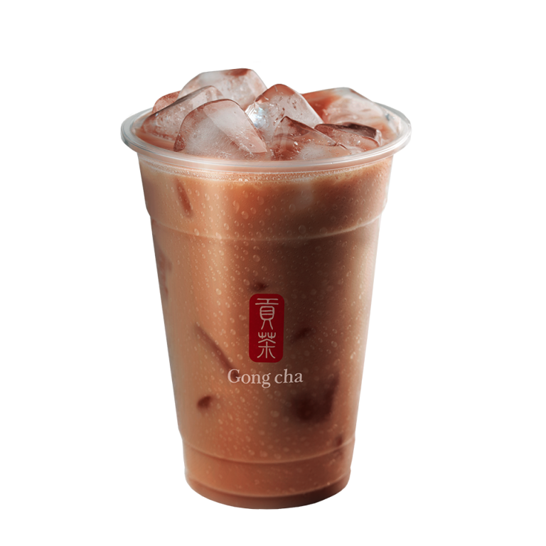 Chocolate Milk Tea - Gong cha Vietnam