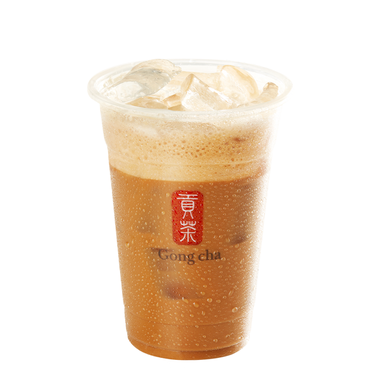 Café Sữa - Gong Cha Vietnam